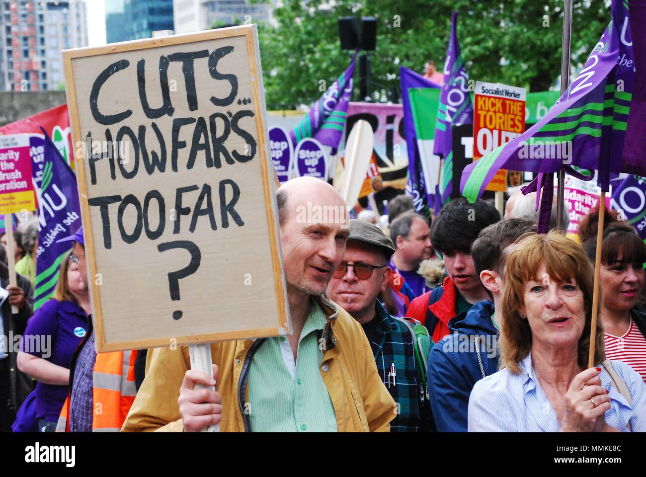 Unison rcn banner hi-res stock photography and images - Alamy