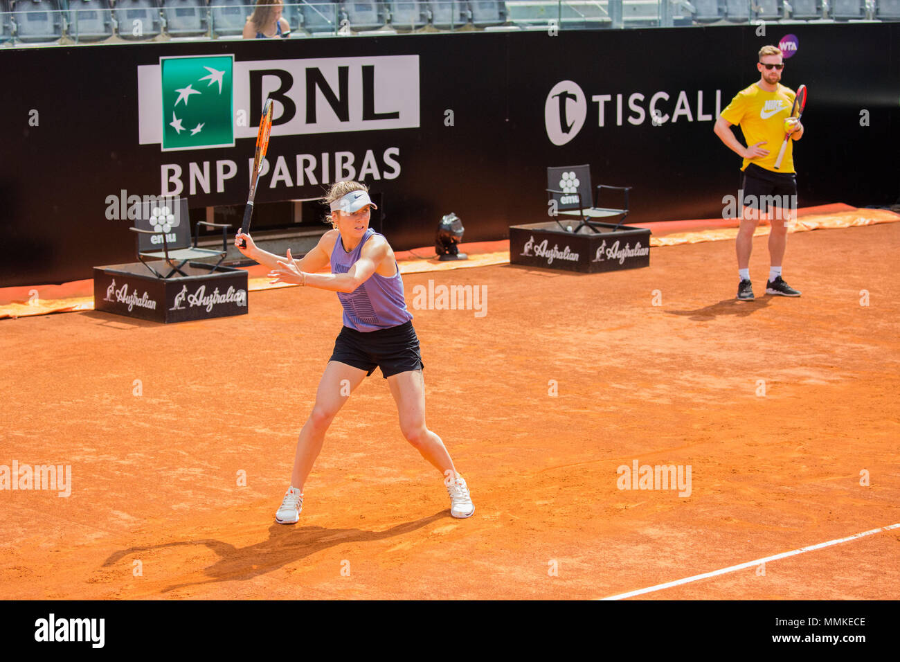 Rolex tennis balls hi-res stock photography and images - Alamy