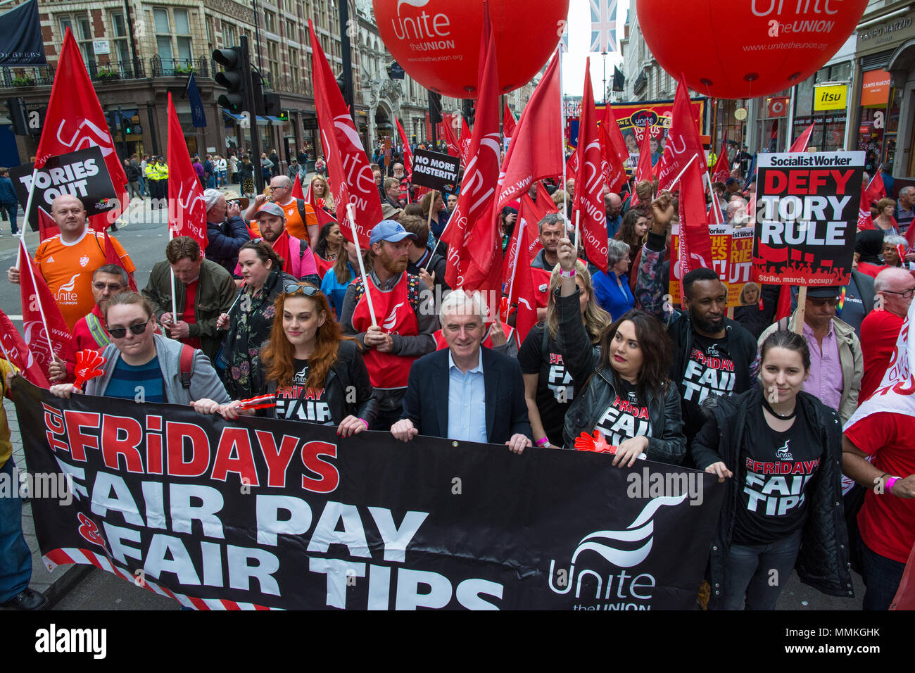 Unison rcn banner hi-res stock photography and images - Alamy