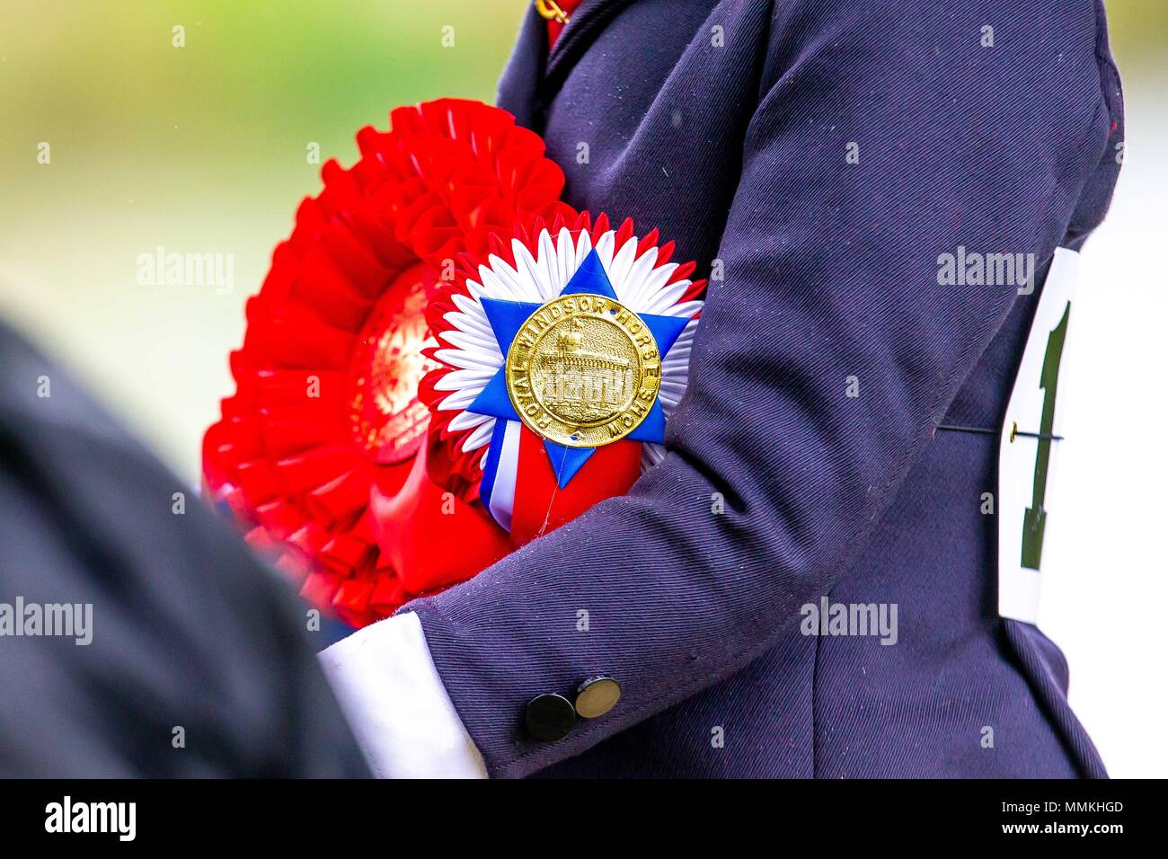 Lead rein pony hi-res stock photography and images - Alamy