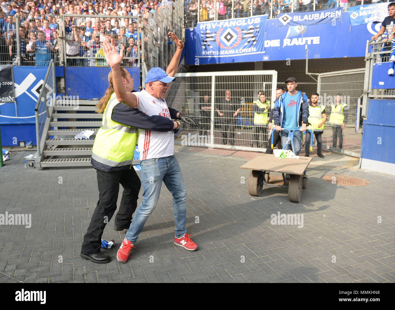 Rowdy football hi-res stock photography and images - Alamy