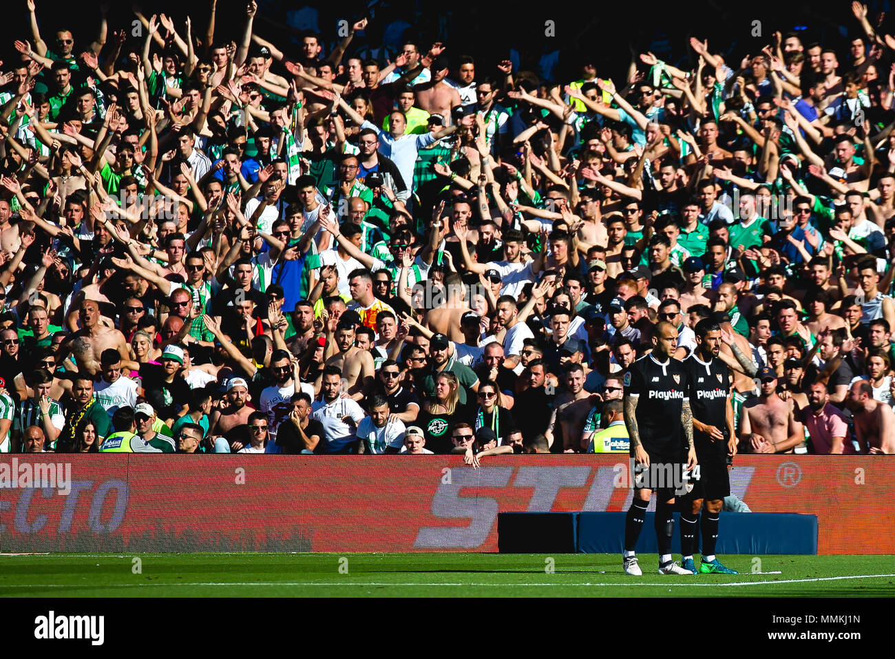 Small football stand hi-res stock photography and images - Alamy