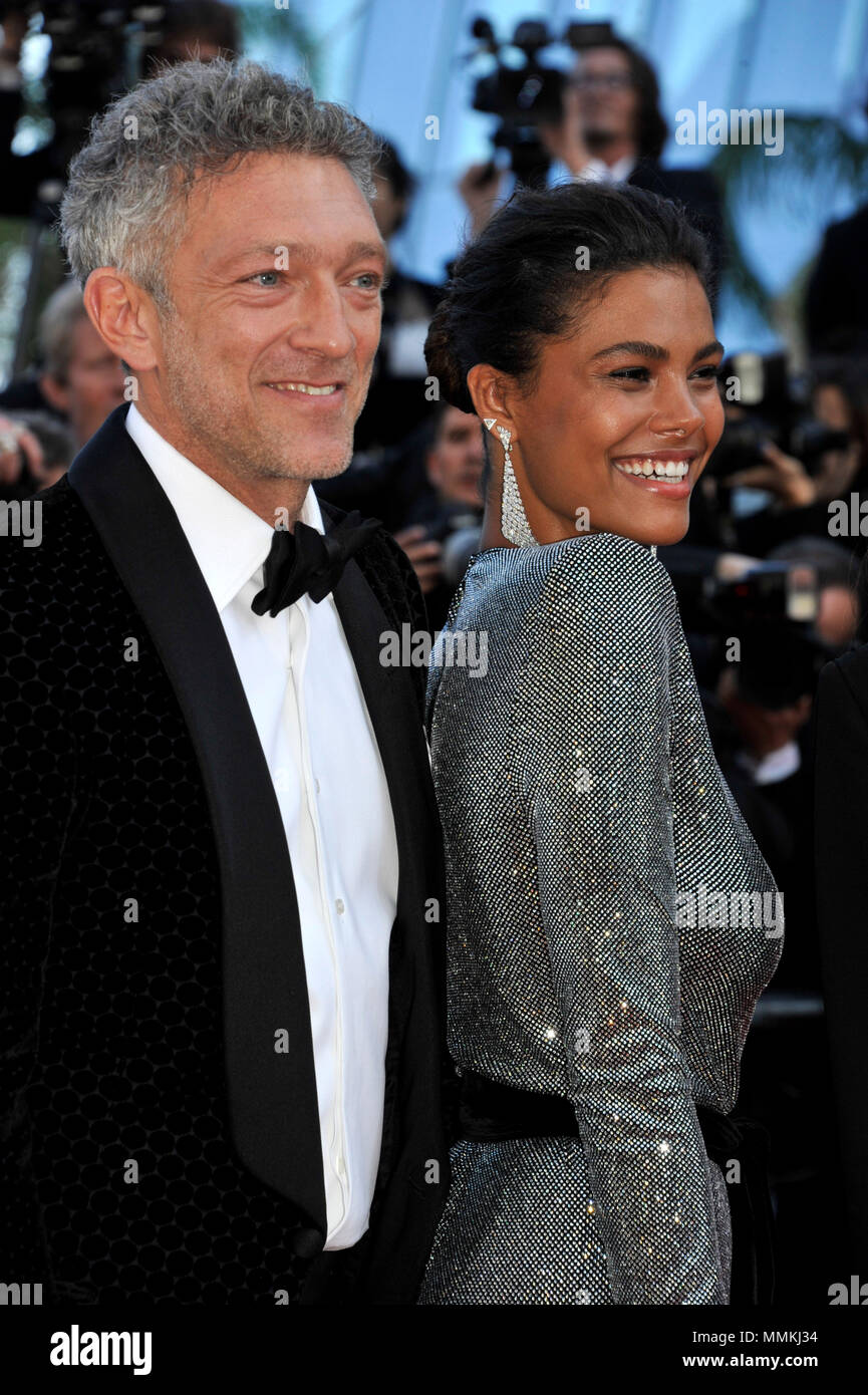 Cannes, France. 12th May, 2018. 71st Cannes Film Festival 2018, Red ...