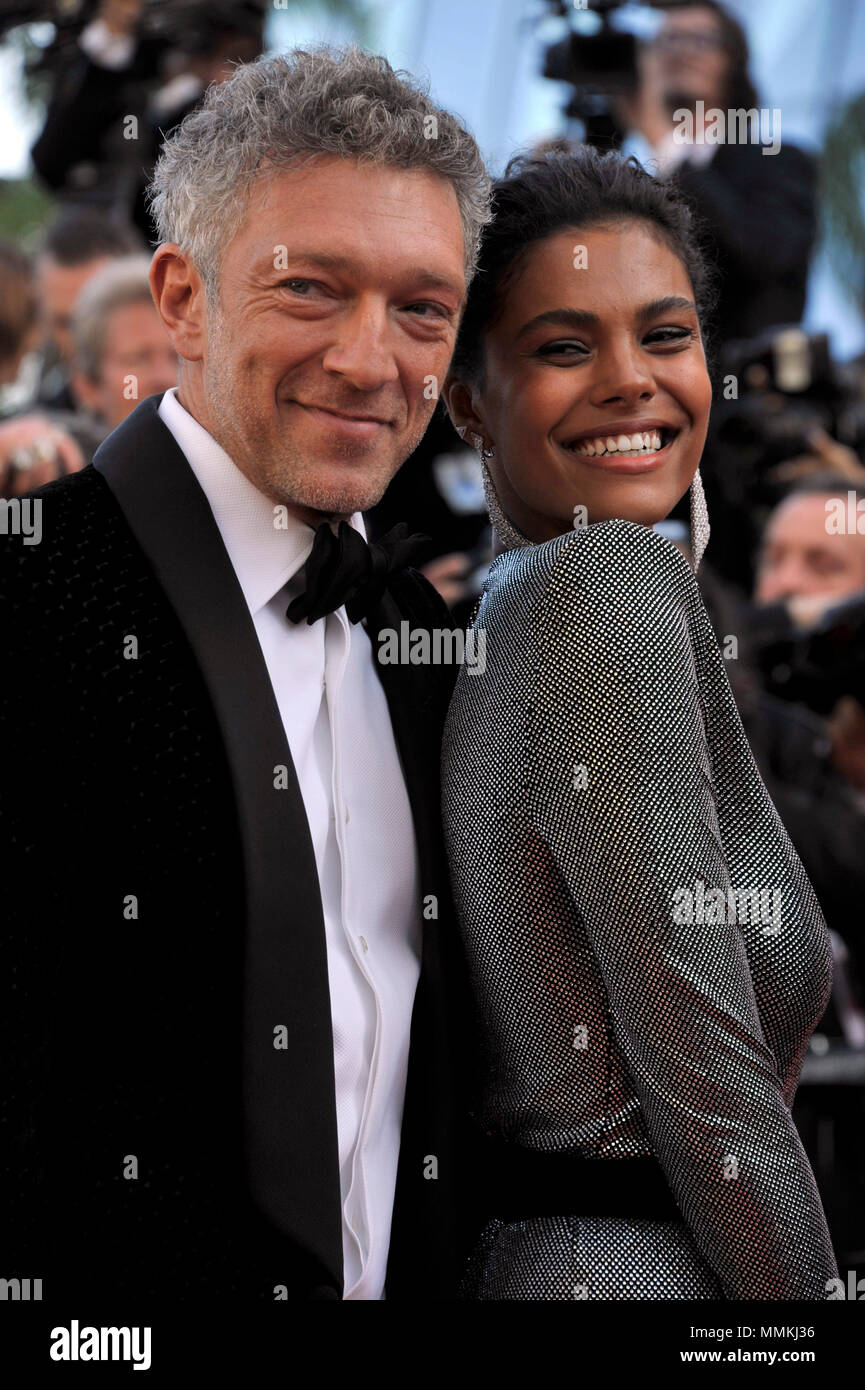 Cannes, France. 12th May, 2018. 71st Cannes Film Festival 2018, Red ...