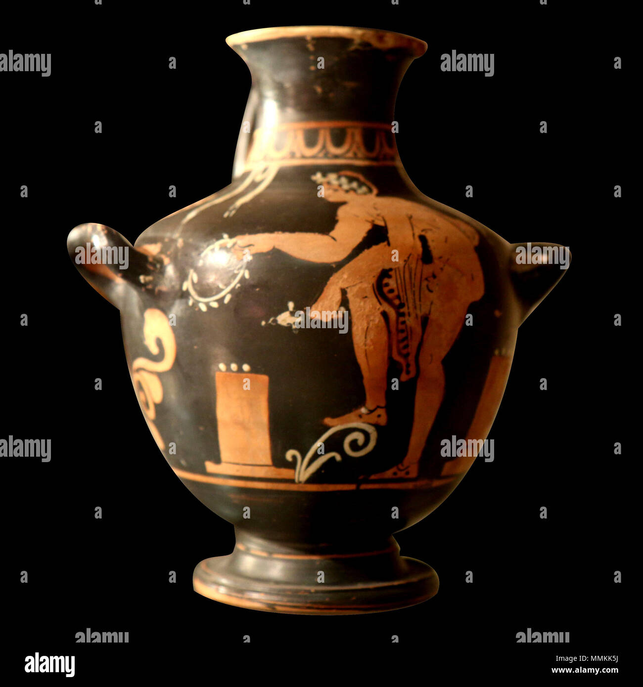 Antique water jug hi-res stock photography and images - Alamy