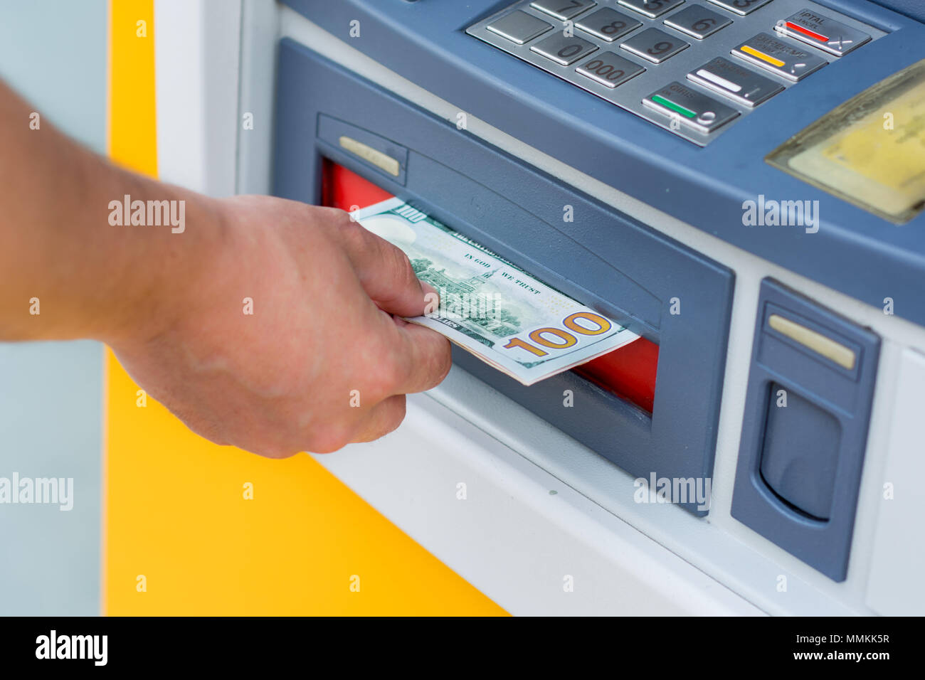 Atm out of service hi-res stock photography and images - Alamy