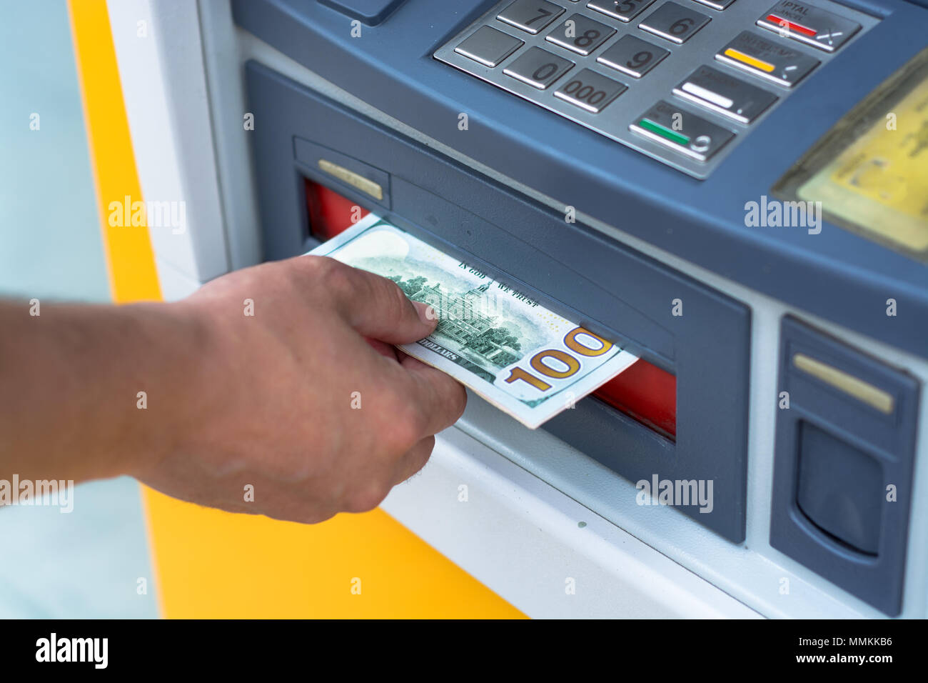 Atm Out Of Service High Resolution Stock Photography and Images - Alamy