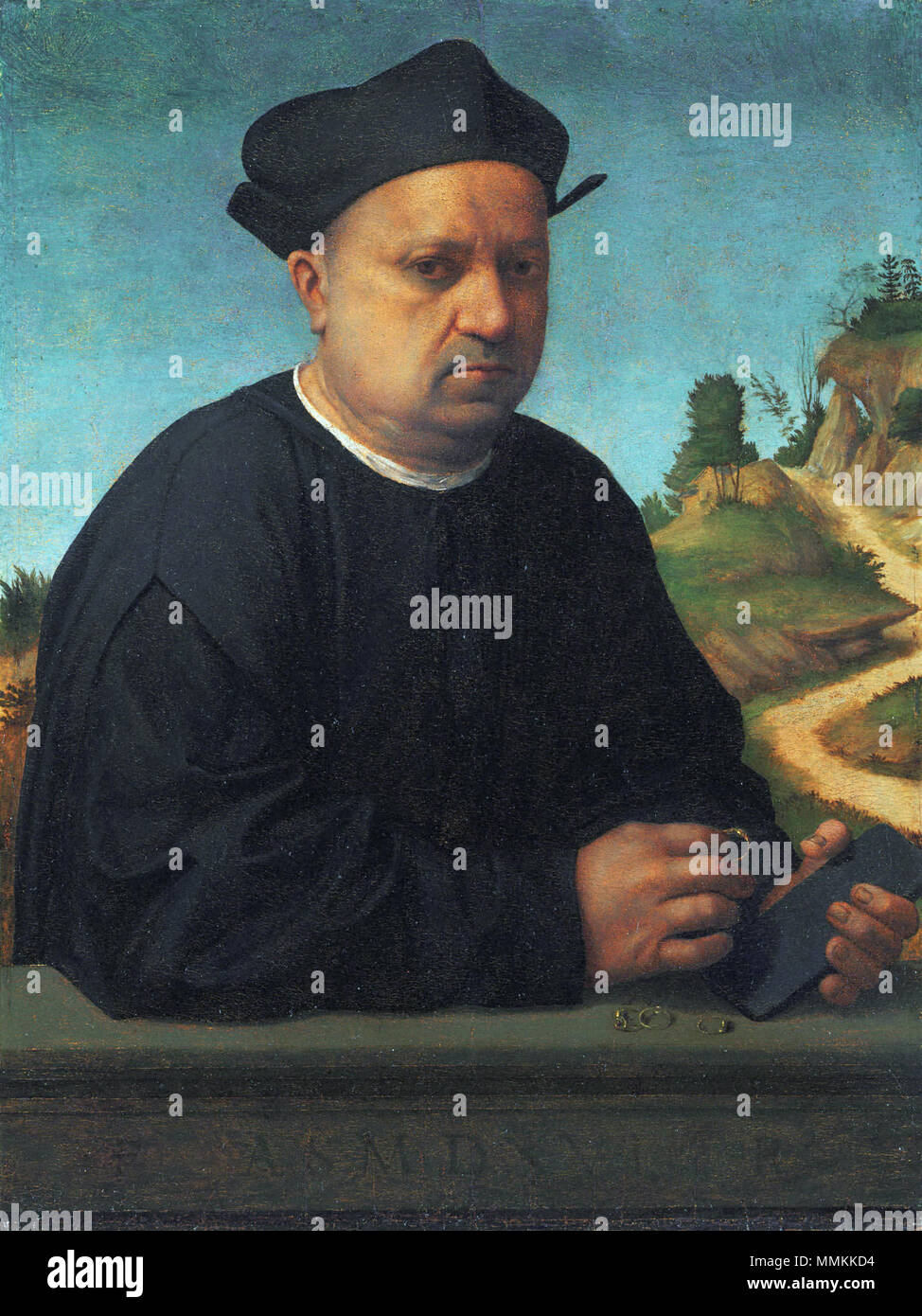 Franciabigio francesco di cristofano hi-res stock photography and ...