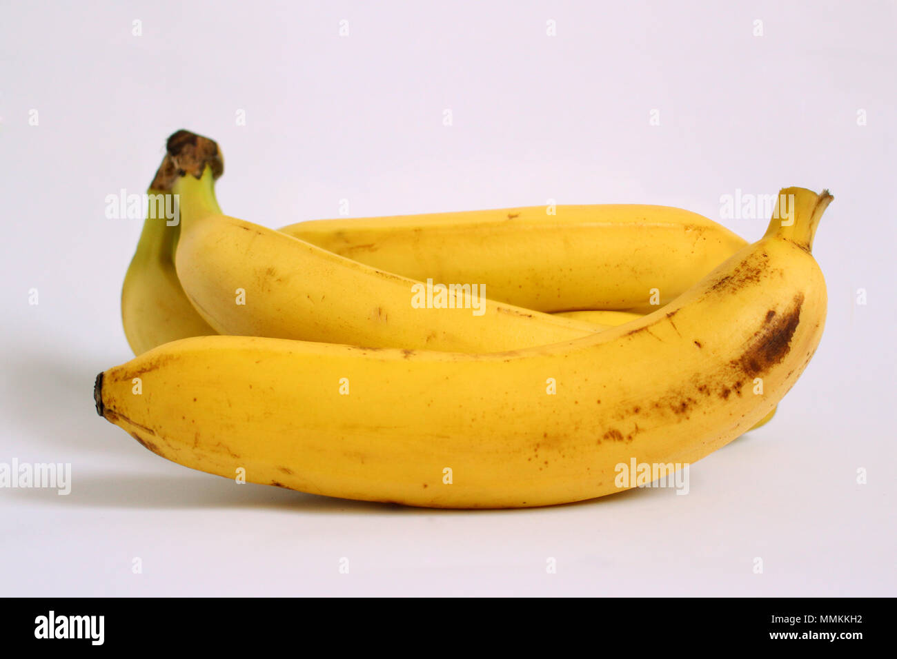 Bunch of yellow fresh bananas Stock Photo - Alamy