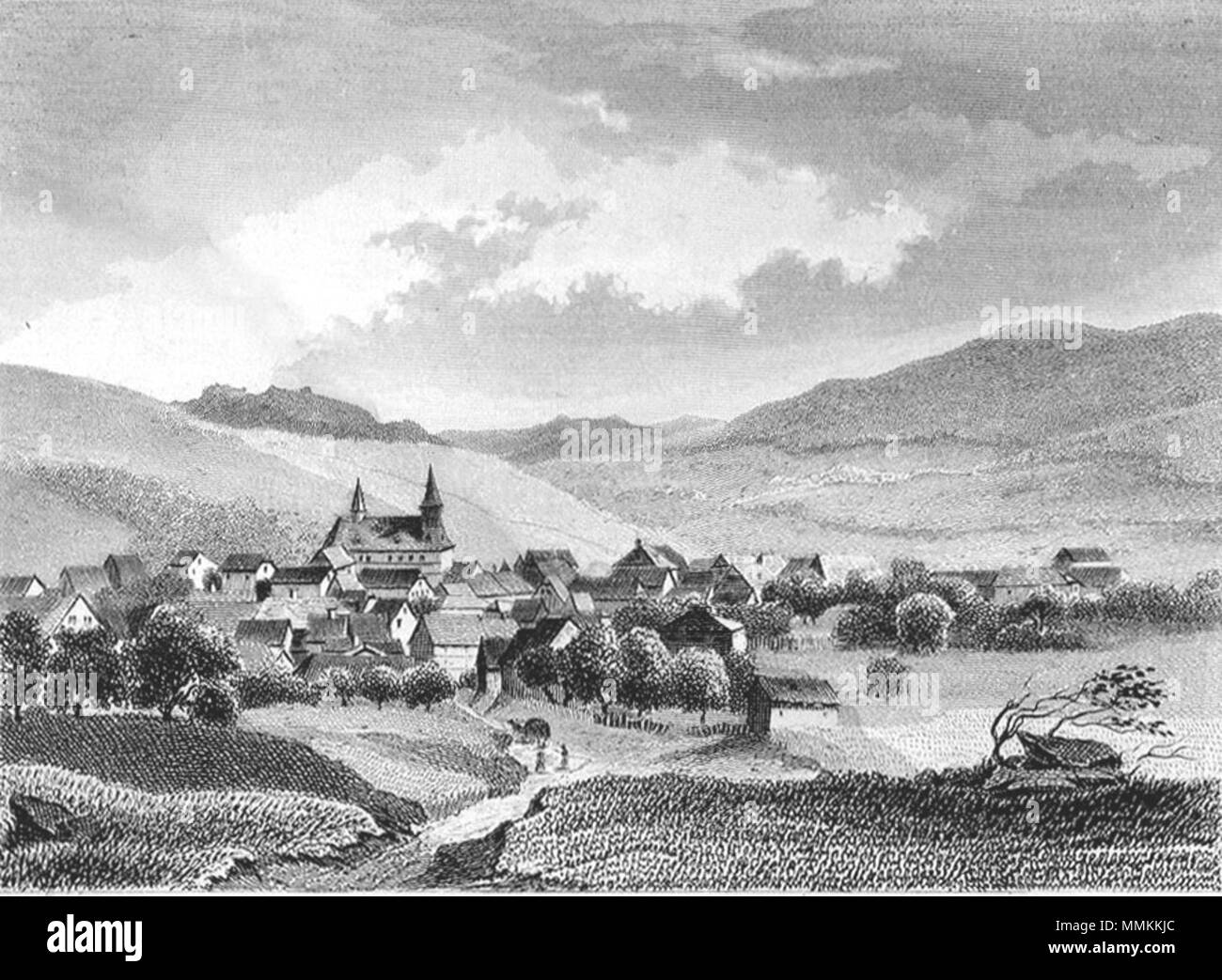 Germany 1849 Black and White Stock Photos & Images - Alamy