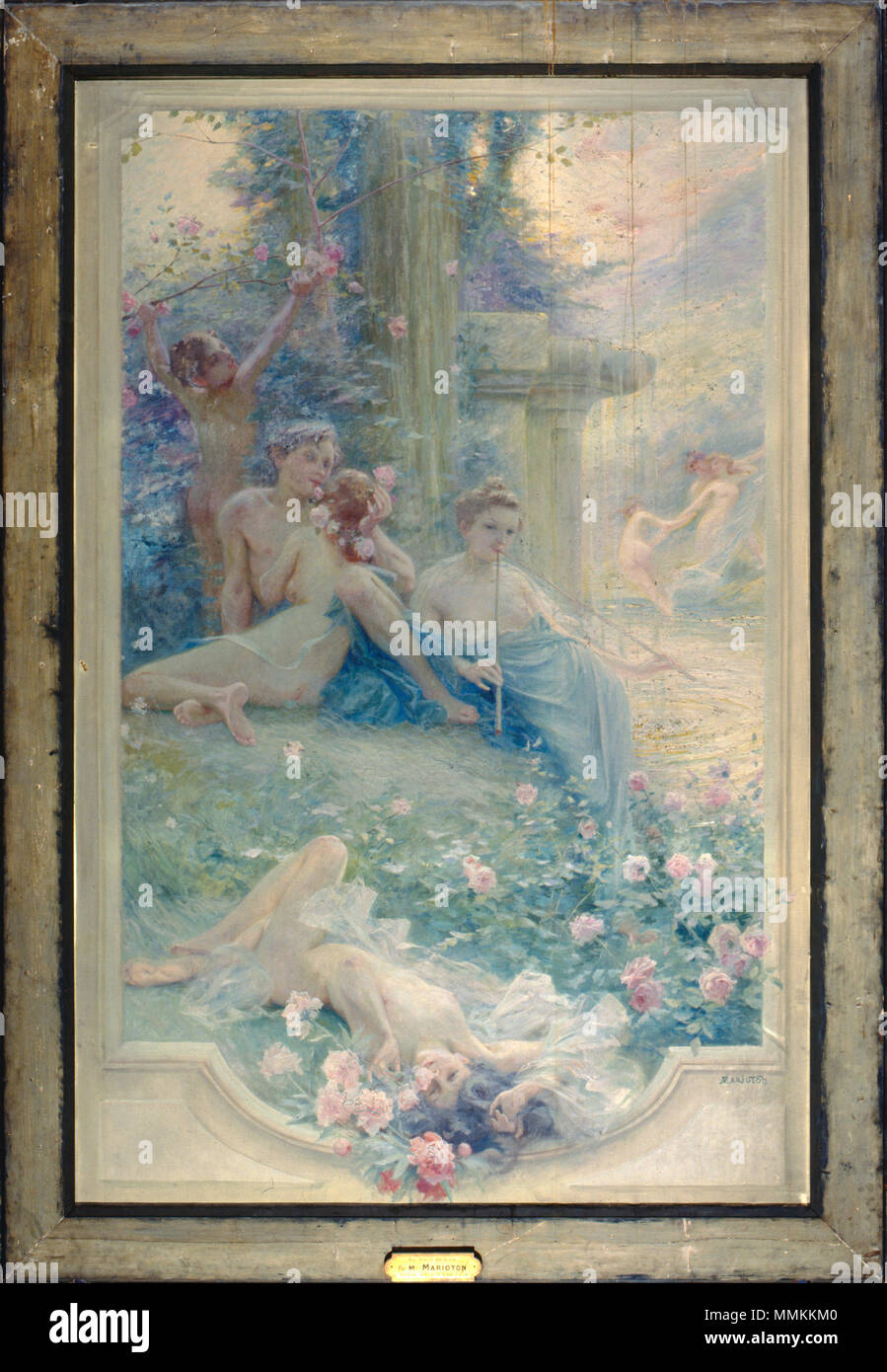 Jean alfred hi-res stock photography and images - Alamy