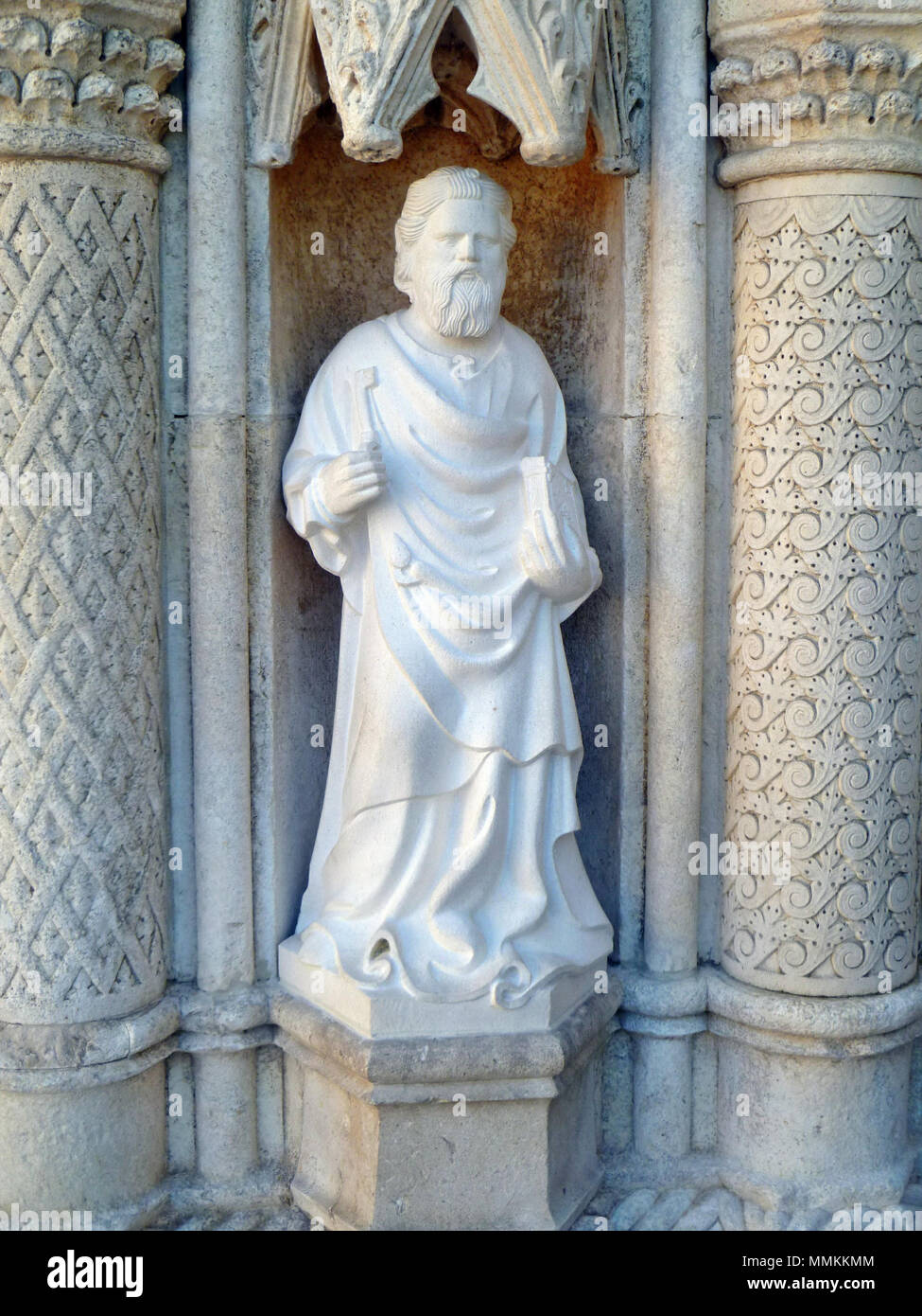 St jacob apostle hi-res stock photography and images - Alamy