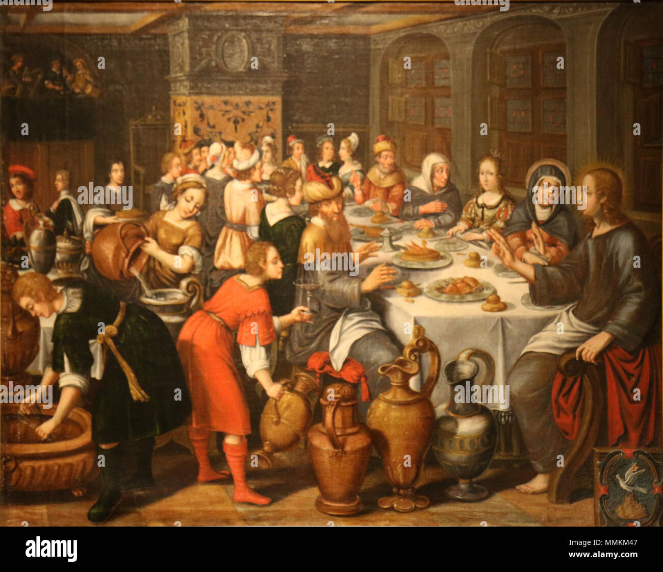 Noces de cana hi-res stock photography and images - Alamy