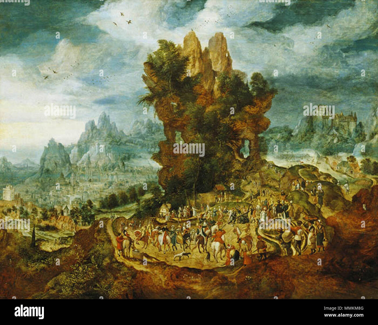 Henri bles hi-res stock photography and images - Alamy