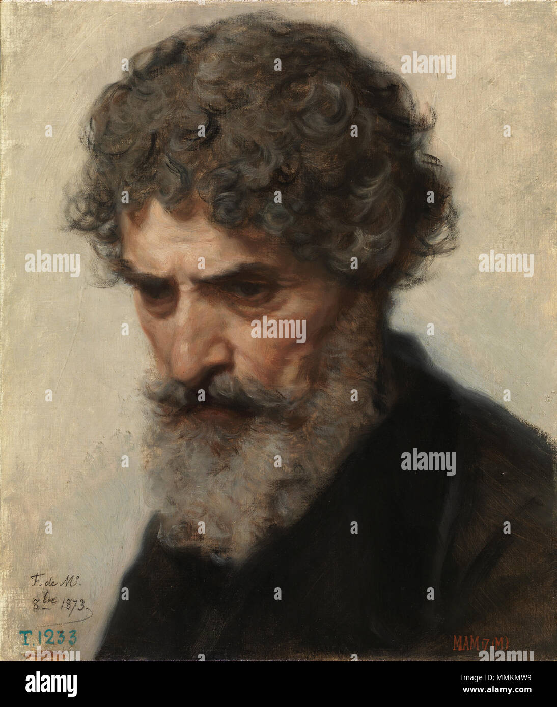 Lienzo de pintor hi-res stock photography and images - Alamy