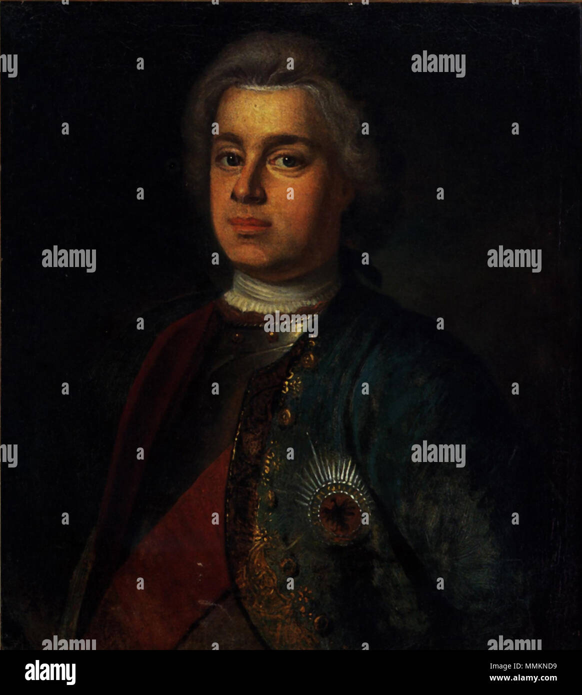 Frederick william i hi-res stock photography and images - Alamy