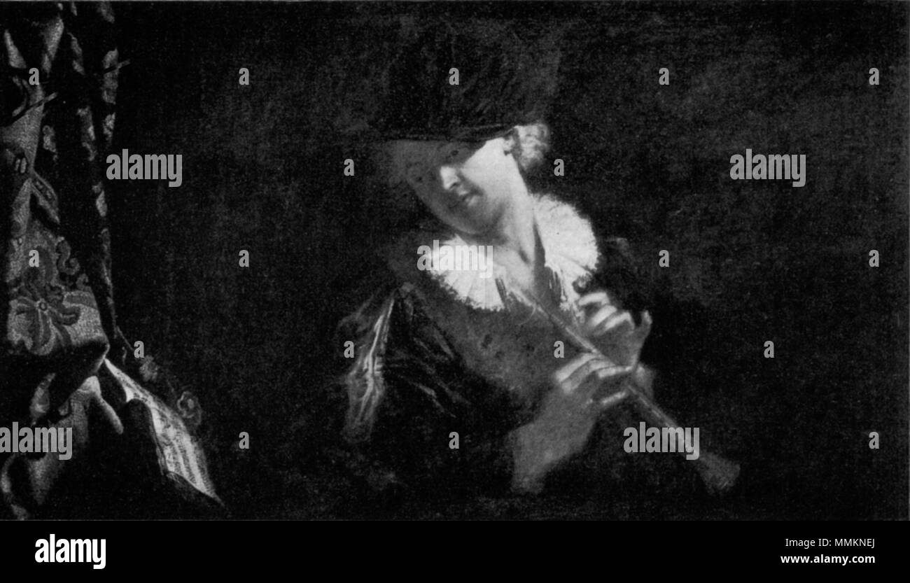 Flute technique Black and White Stock Photos & Images - Alamy