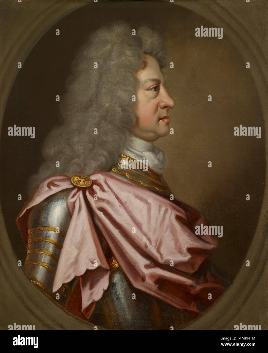 . English: Portrait of George I of Great Britain George I, King of ...