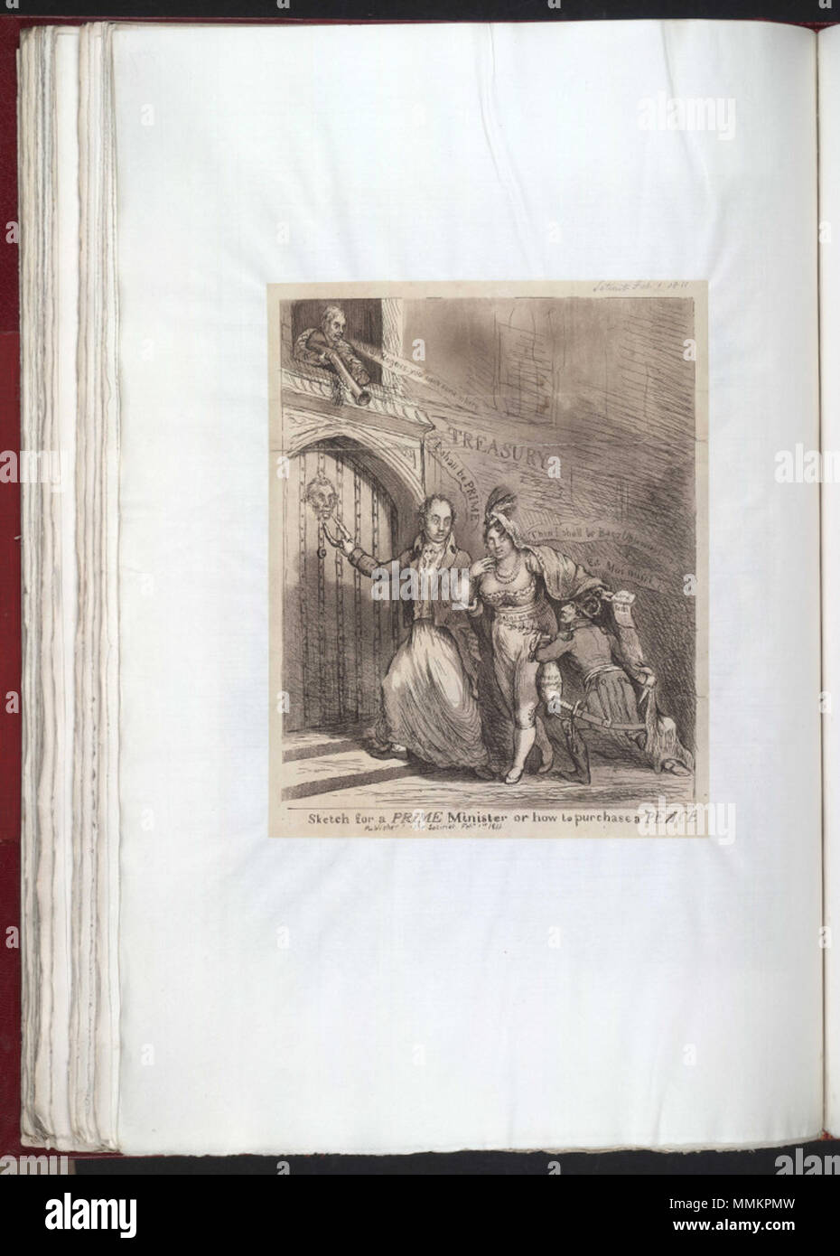 Sketch for a prime minister or: how to purchase a peace. 1 February ...