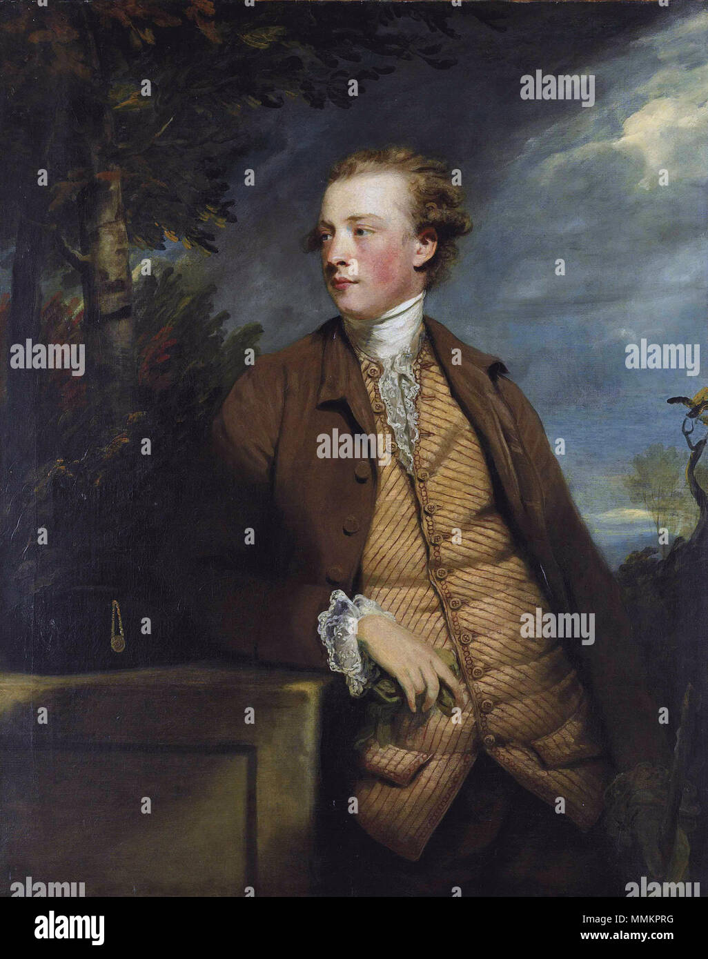 . Denis Daly (1747-1791) Denis Daly (1747-1791) *oil on canvas *127 x ...