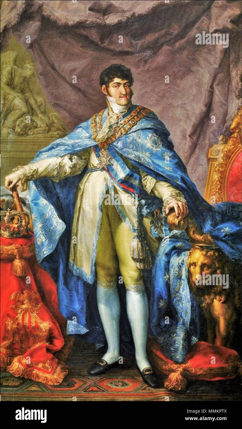 Fernando vii hi-res stock photography and images - Alamy