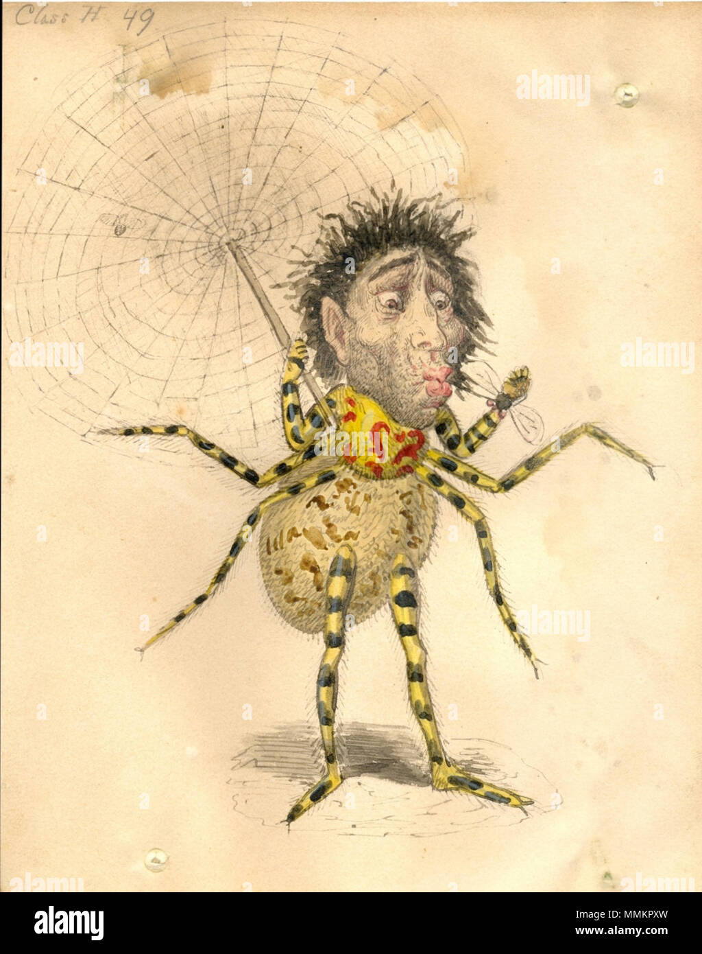 . New Orleans Mardi Gras 1873: Costume design for Mistick Krewe of ...