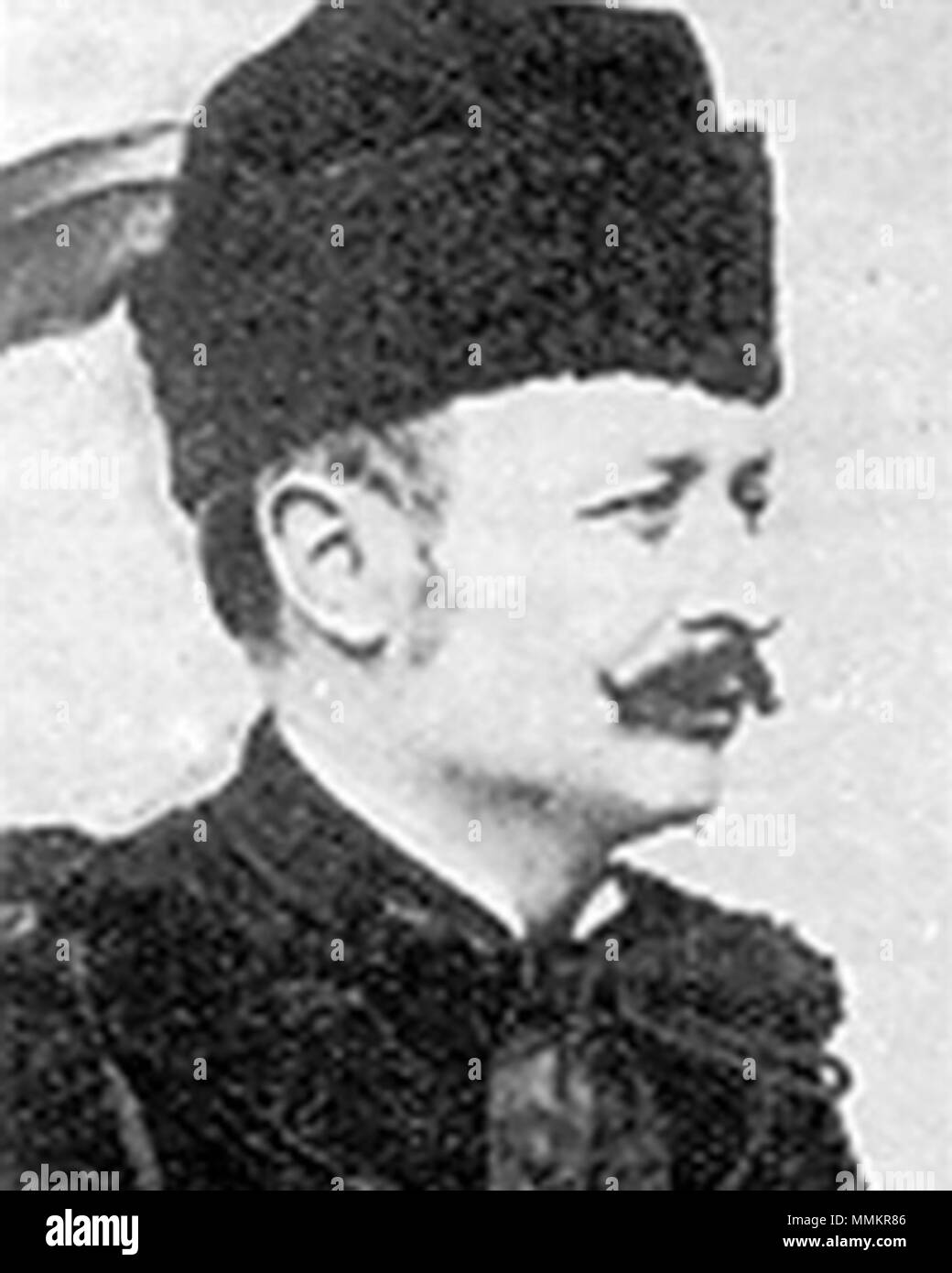 Documented portrait Black and White Stock Photos & Images - Alamy