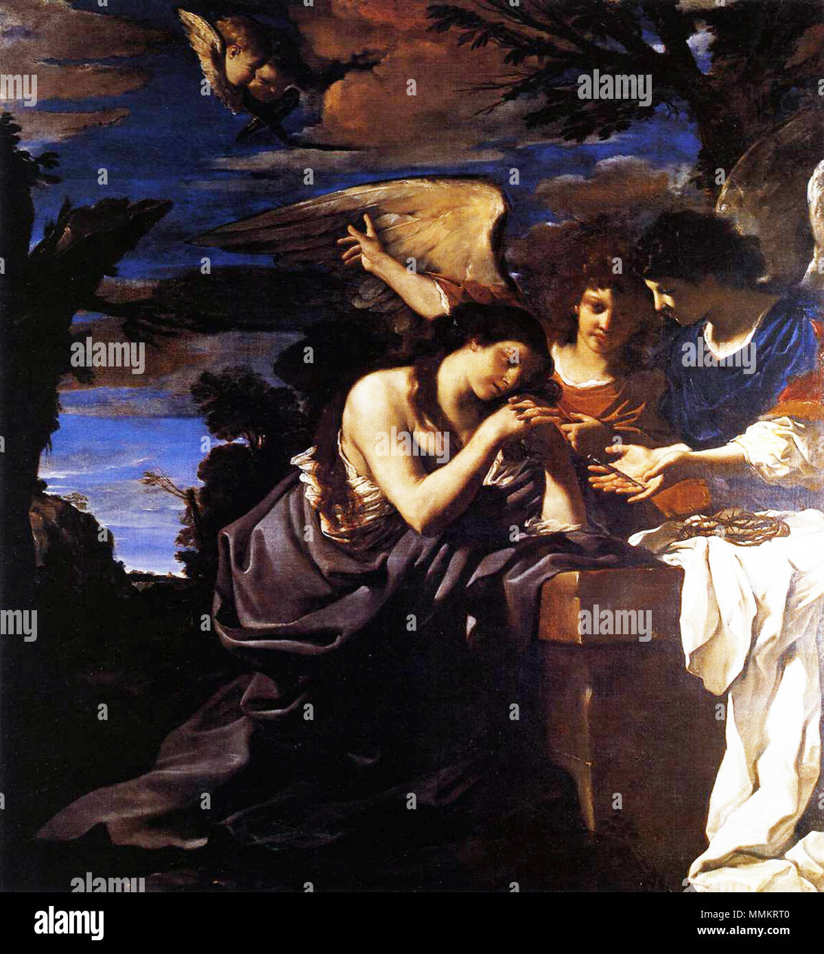 Forgiveness Of Sins Art