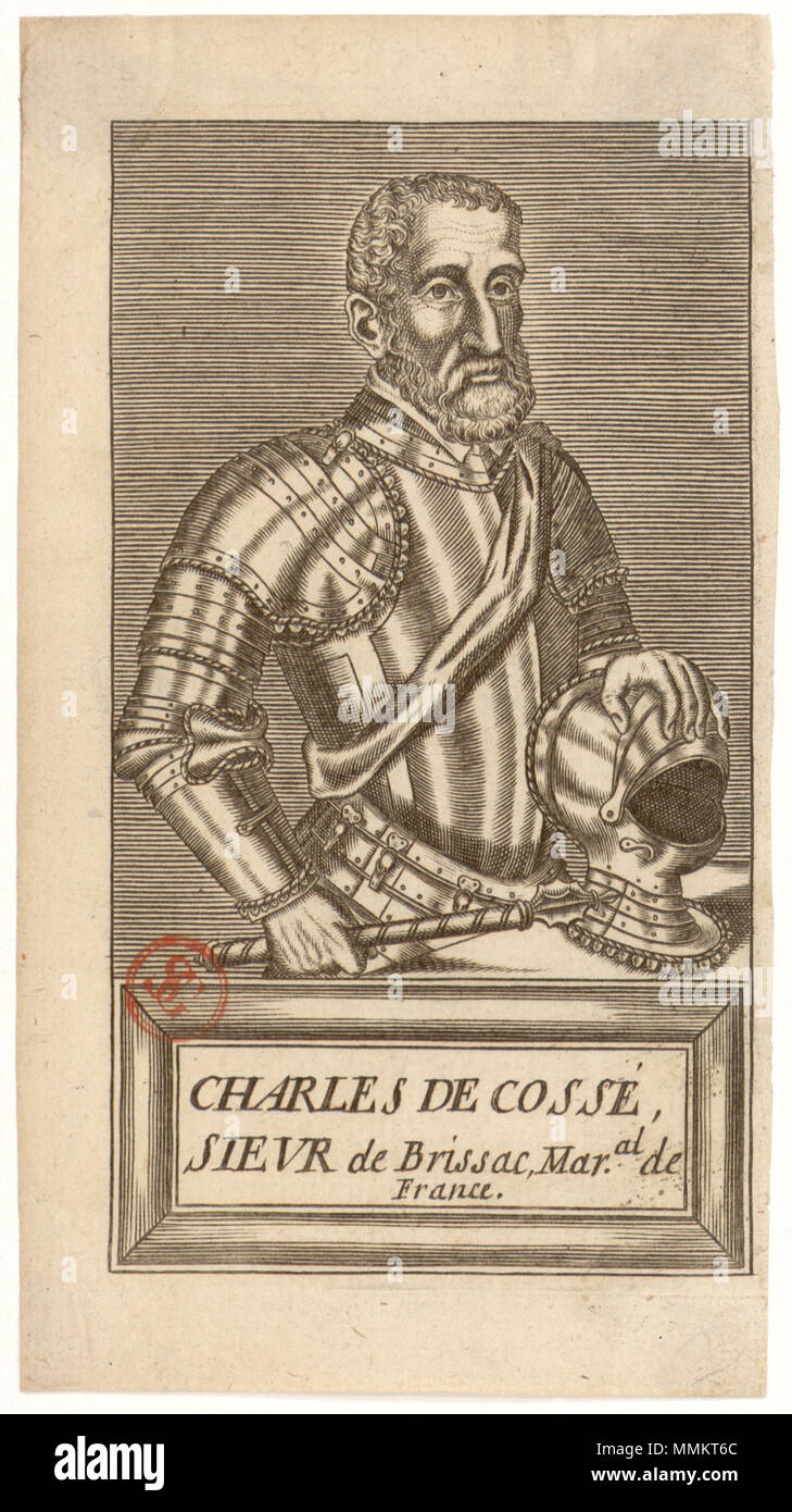 Charles de cosse hi-res stock photography and images - Alamy