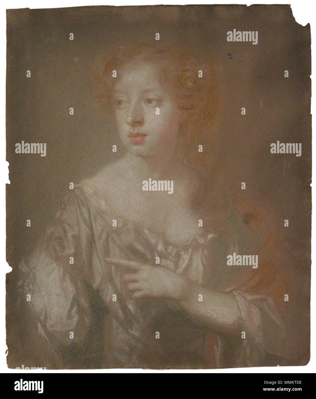 Elizabeth percy, née seymour hi-res stock photography and images - Alamy