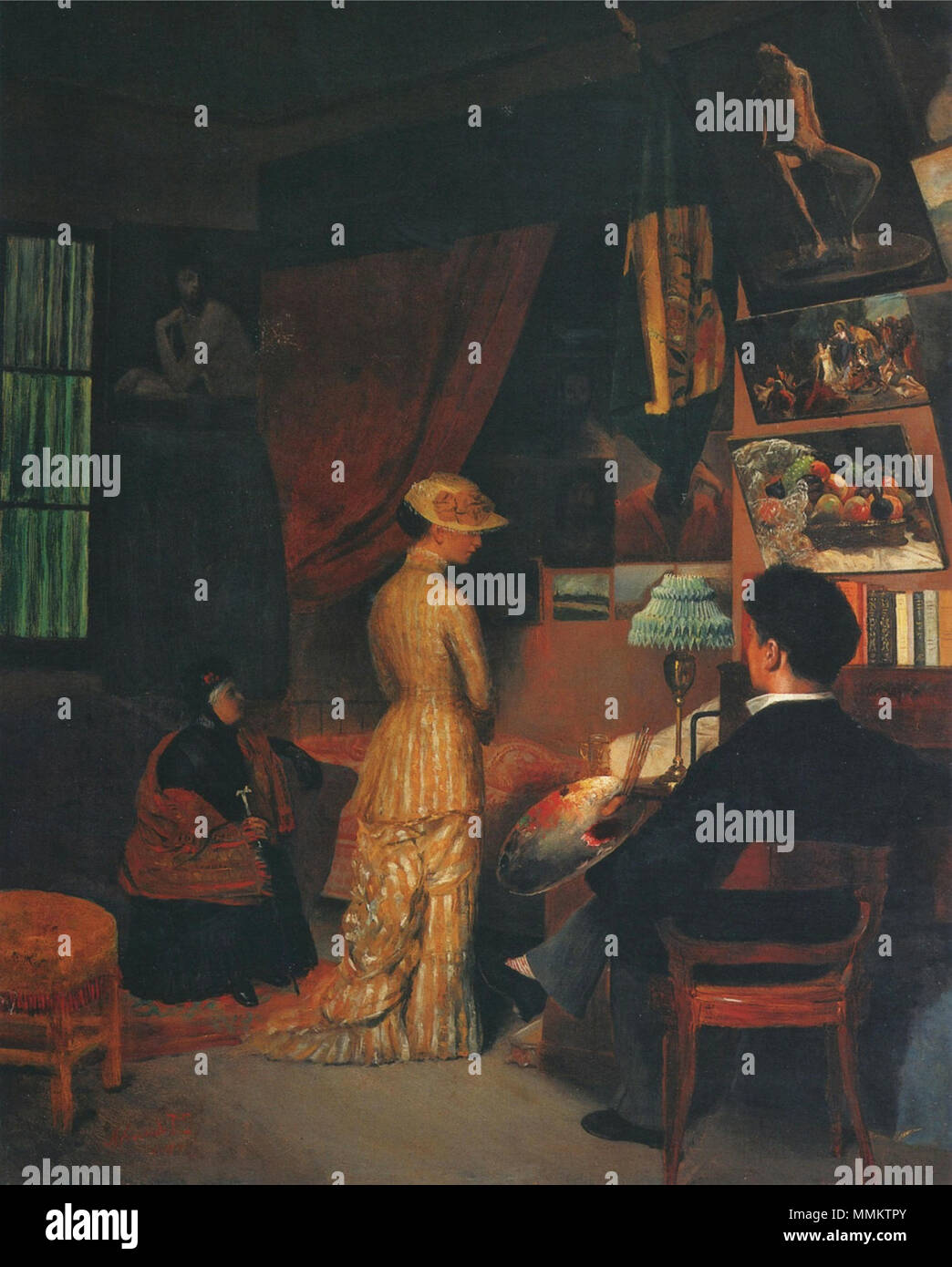 Modelo visual hi-res stock photography and images - Alamy