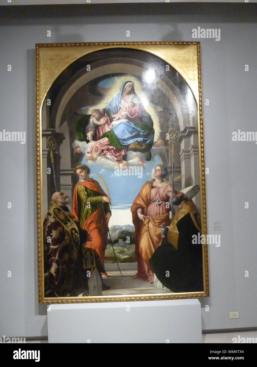 . location or position of photographer Italy > Brescia > Via dei Musei ...