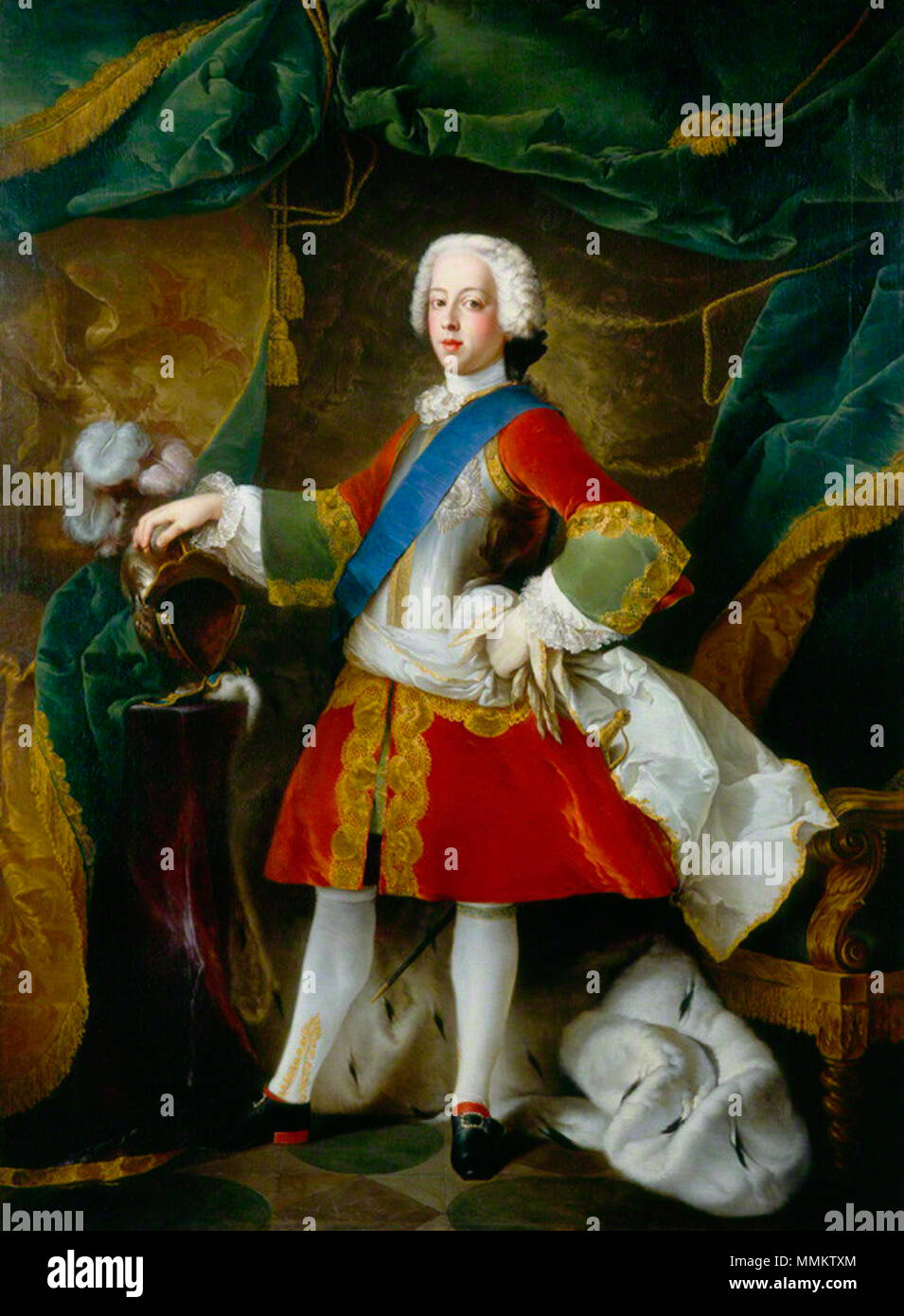 Bonnie prince charlie hi-res stock photography and images - Alamy