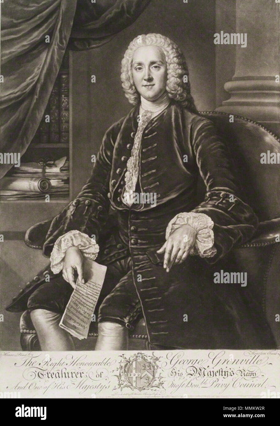 William grenville hi-res stock photography and images - Alamy