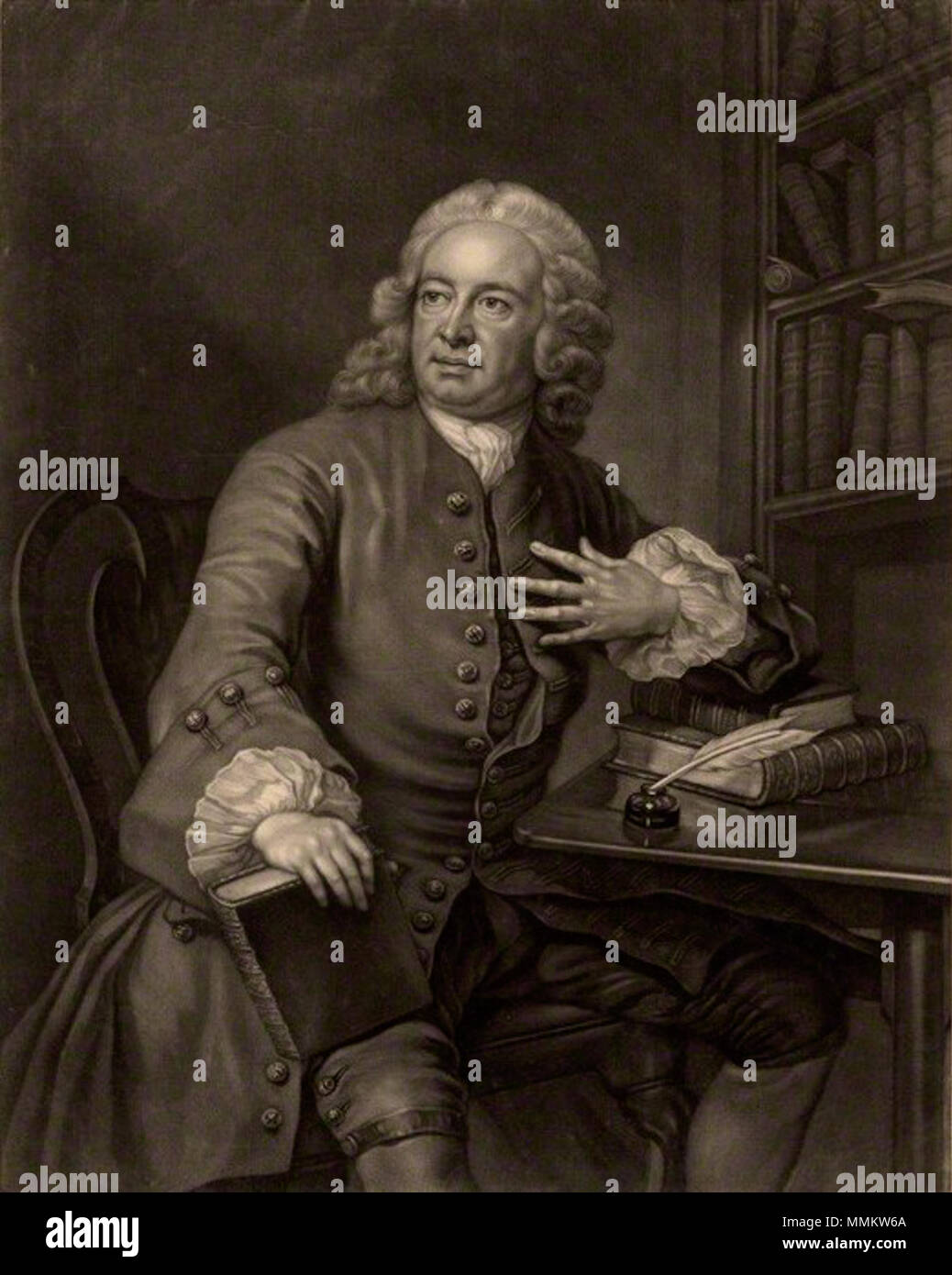 Archibald bower hi-res stock photography and images - Alamy