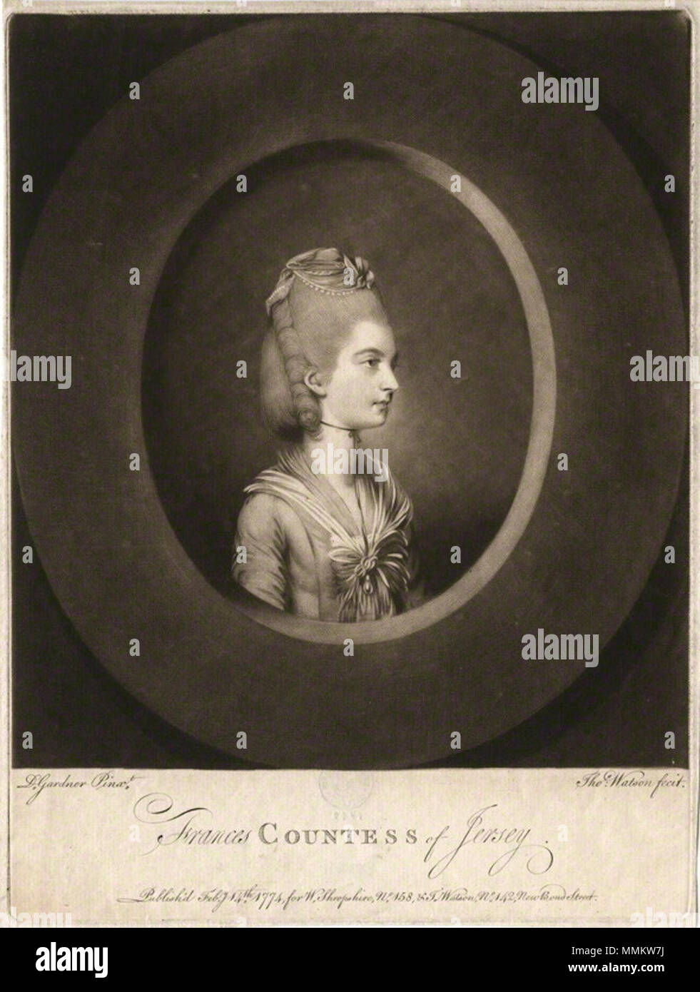 Thomas watson hi-res stock photography and images - Alamy