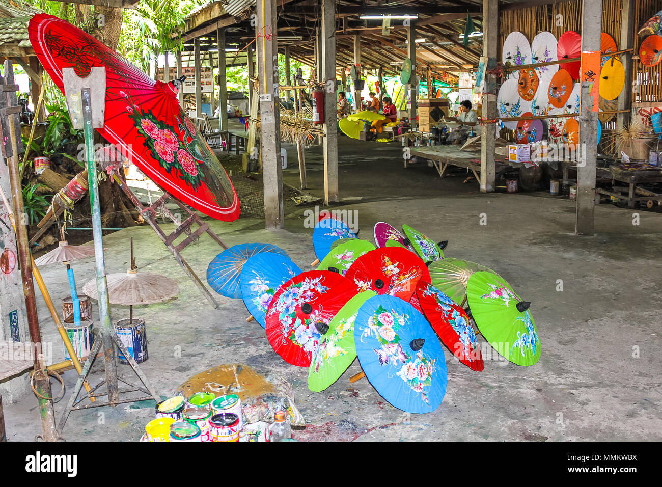 Handicraft center hi-res stock photography and images - Alamy