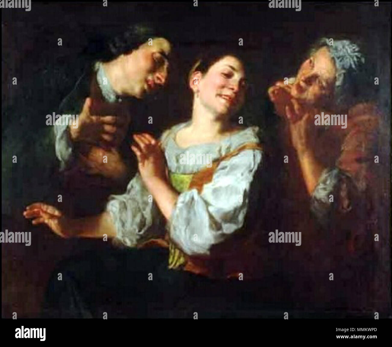 Traversi gaspare hi-res stock photography and images - Alamy