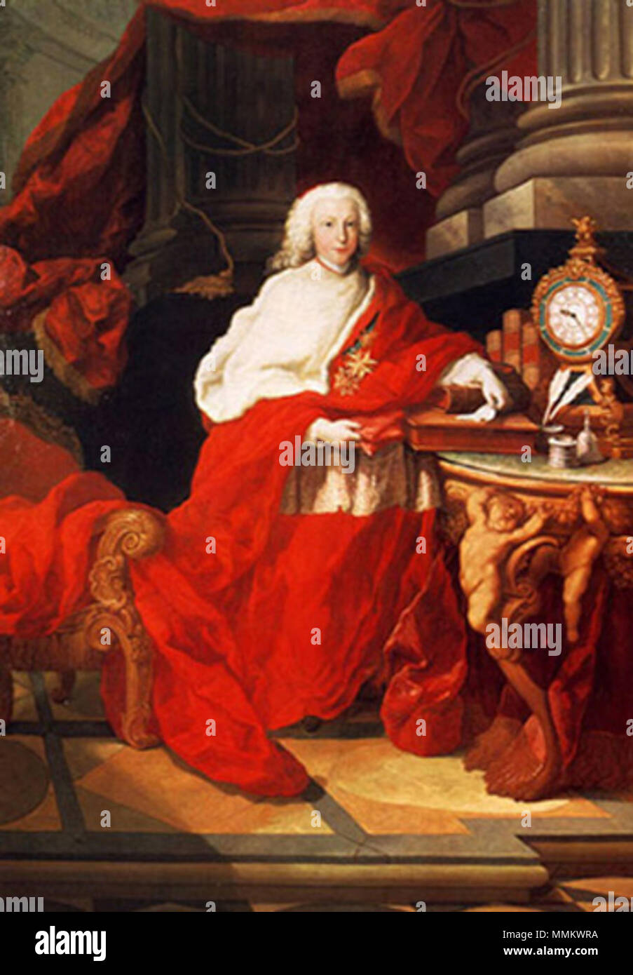 Don Luis Of Borbon High Resolution Stock Photography and Images - Alamy