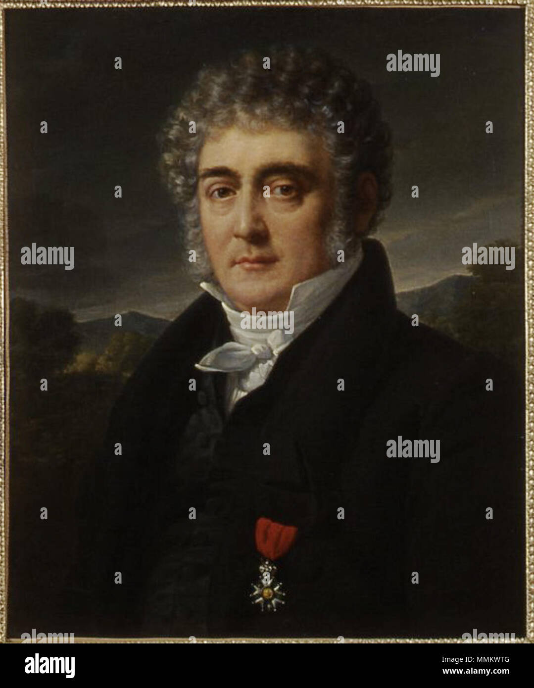 Ponce-Camus Marc Charles Chrétien Henri Stock Photo - Alamy