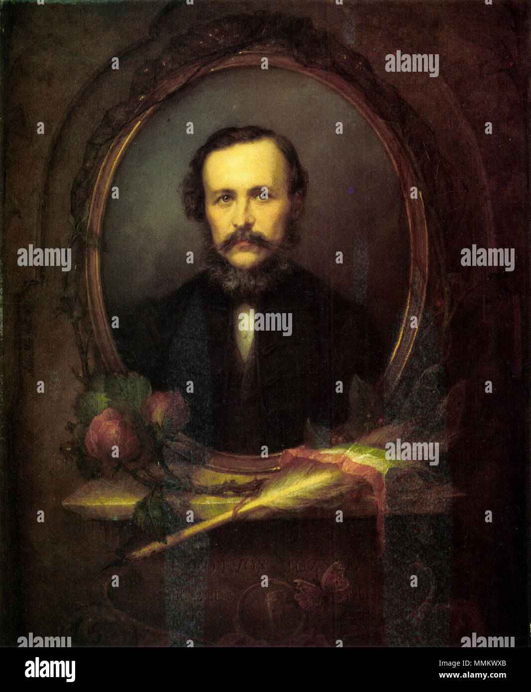 József eötvös hi-res stock photography and images - Alamy