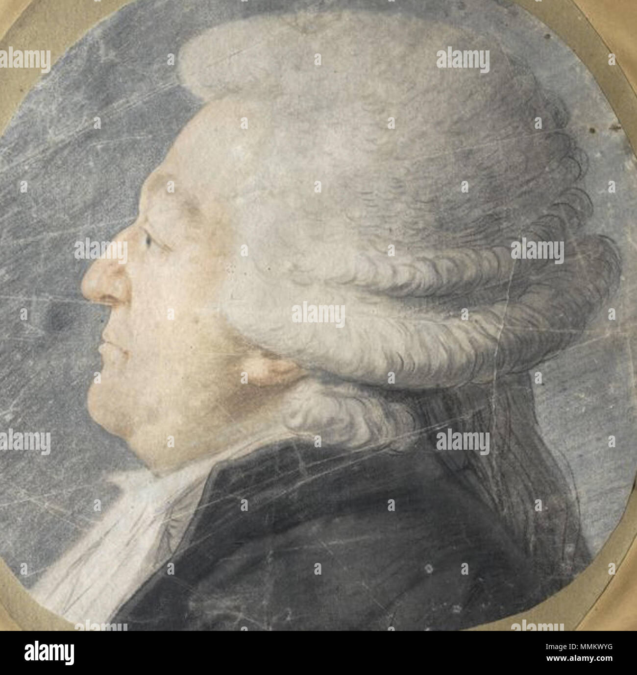 Gabriel honore riqueti hi-res stock photography and images - Alamy