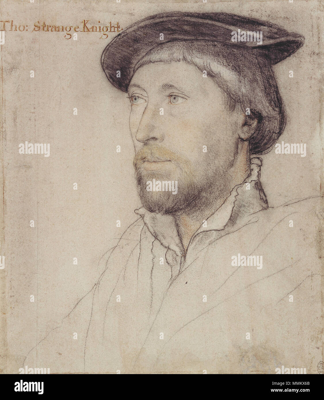 2nd baron vaux of harrowden hi-res stock photography and images - Alamy