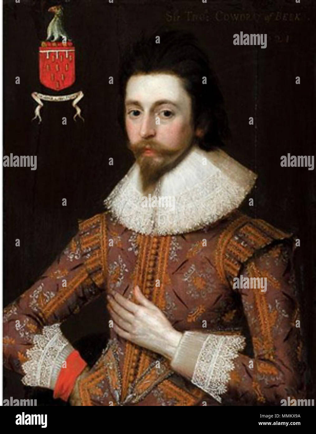 Thomas cowdray hi-res stock photography and images - Alamy