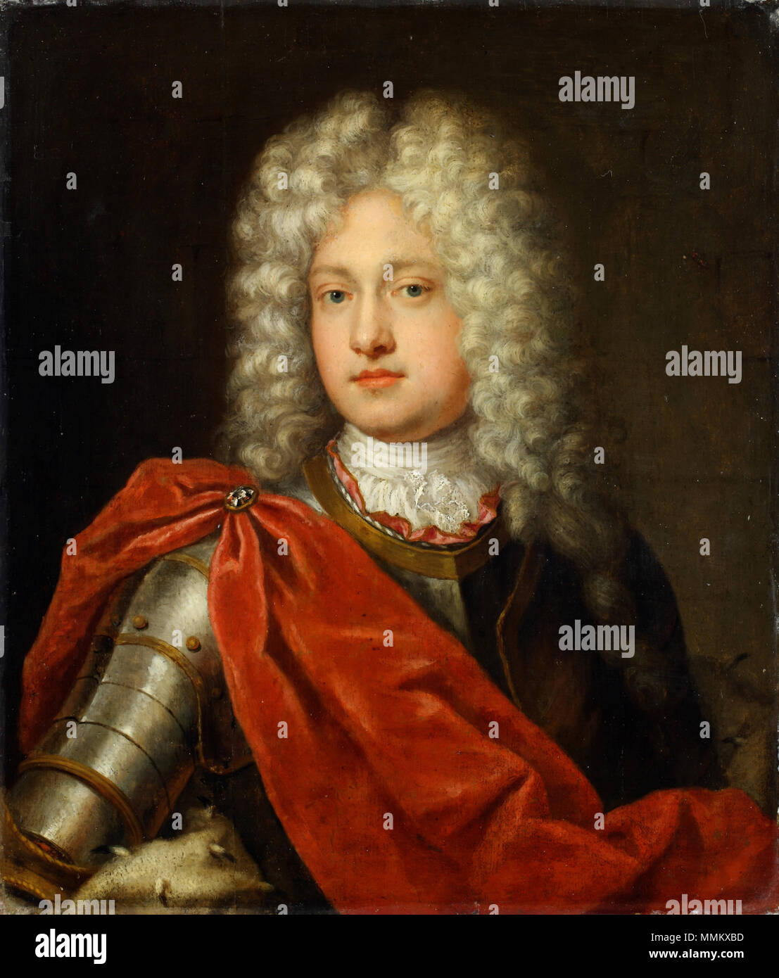 . Christian Ludwig II von Mecklenburg-Schwerin . 1704. Michael Dahl ...
