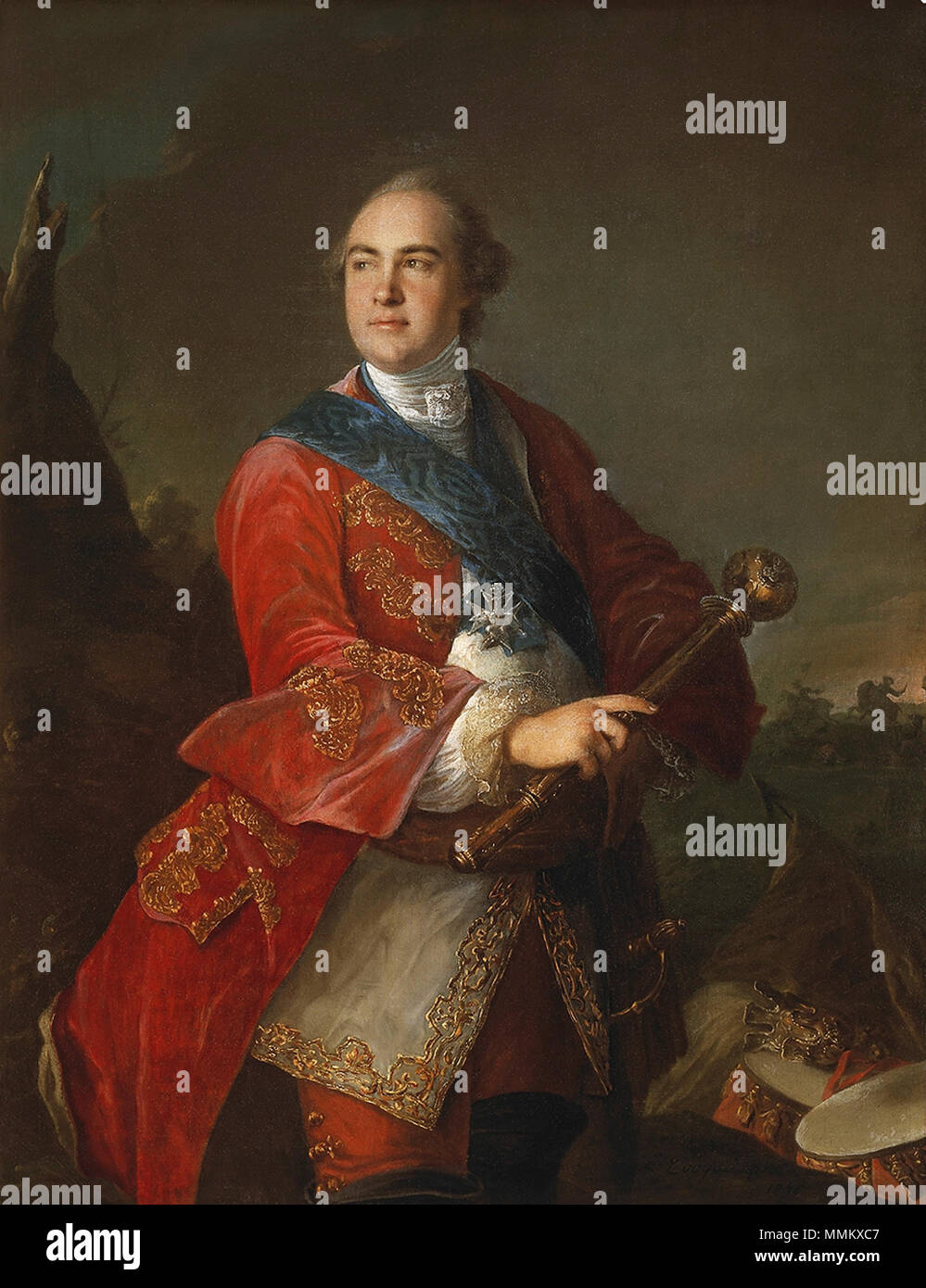 Kyrylo rozumovskyi hi-res stock photography and images - Alamy