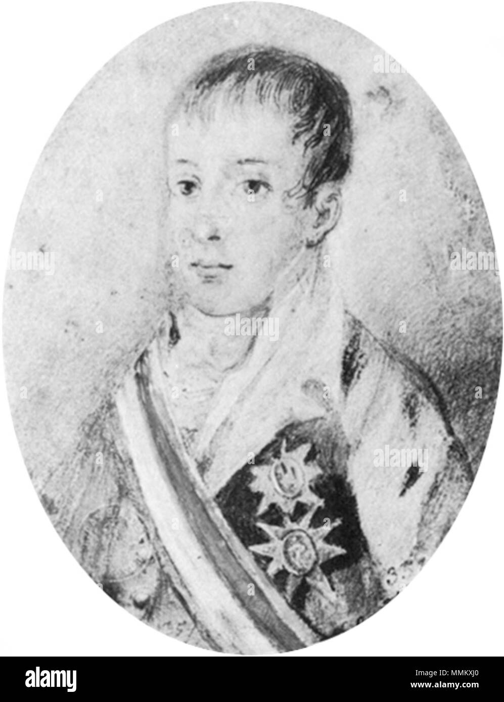 . English: Emperor Dom Pedro I of Brazil (and King Dom Pedro IV of ...