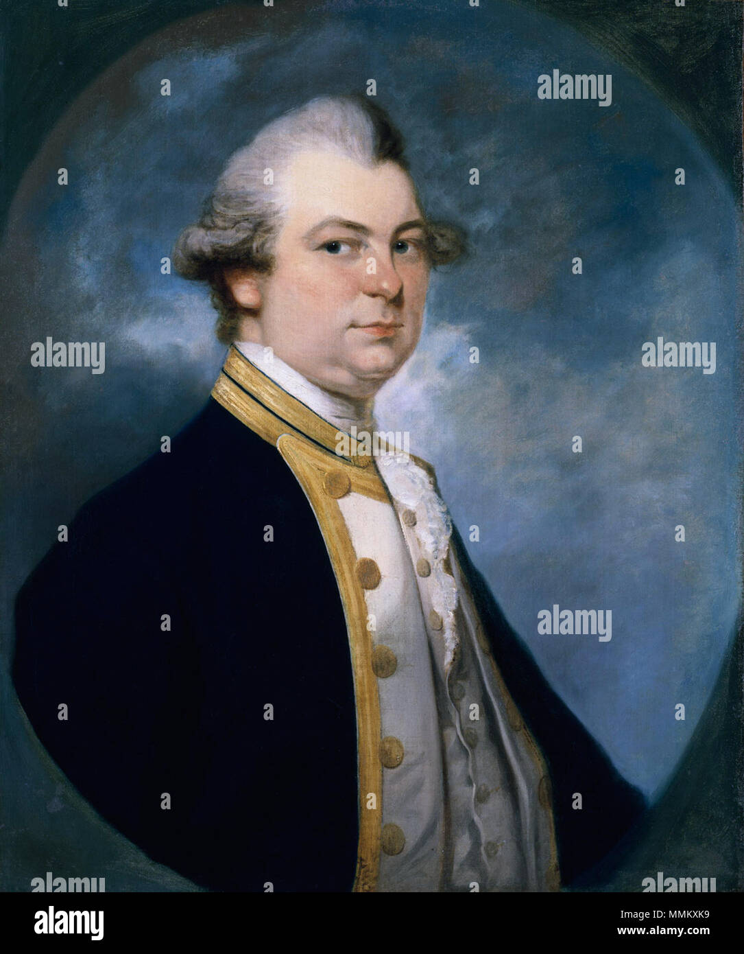 Captain Constantine John Phipps (1744-1792) Constantine John Phipps ...