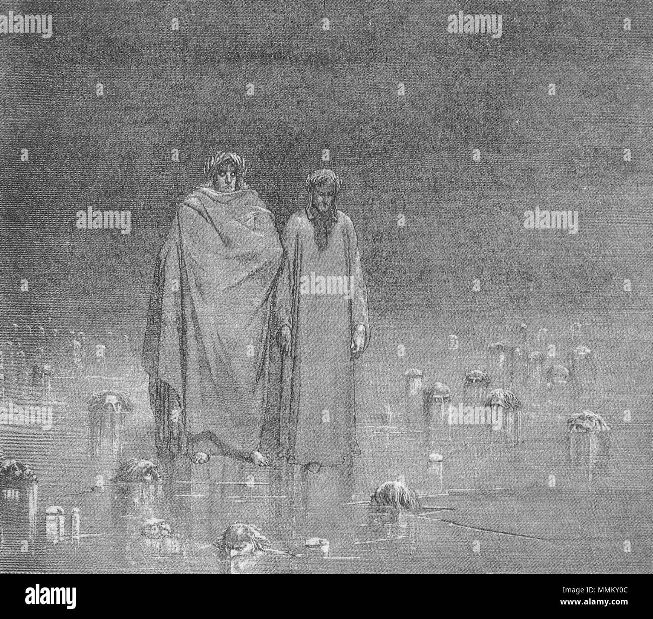 Canto medieval Black and White Stock Photos & Images - Alamy