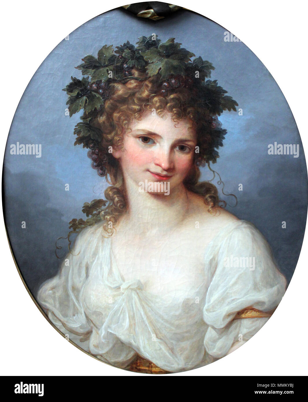 Bacchantin hi-res stock photography and images - Alamy